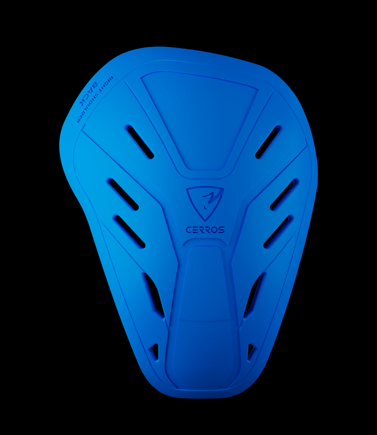 ZERO-G S1A - ASYMMETRIC SHOULDER PROTECTOR – Cerroslabs